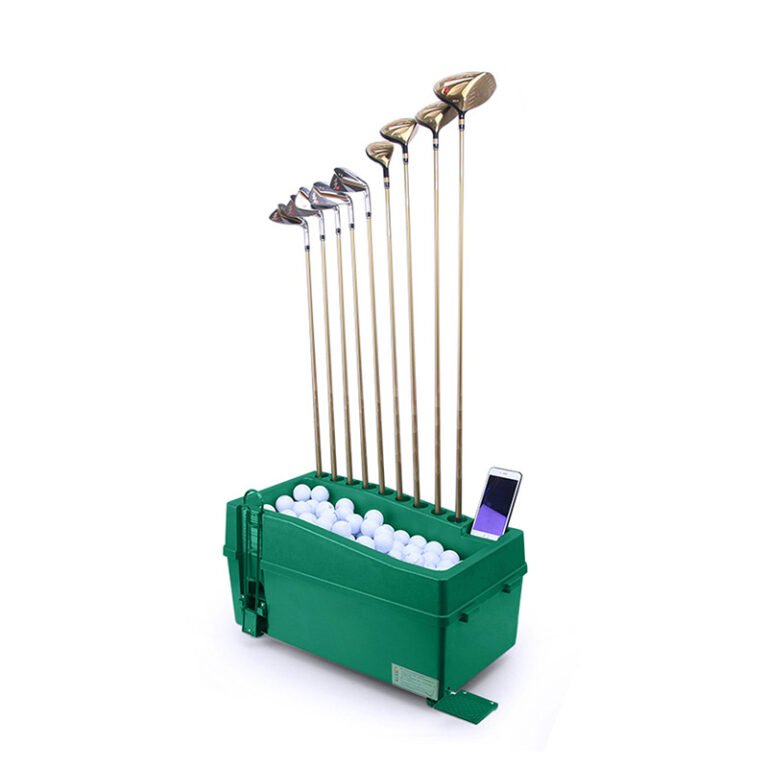 Automatic Golf Tee Machine - Fulisport