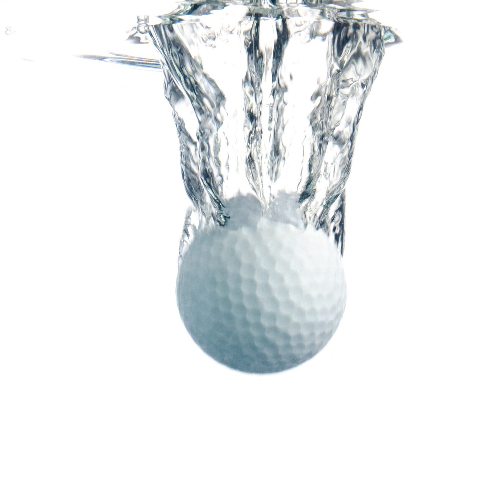 Floating golf ball - Fulisport