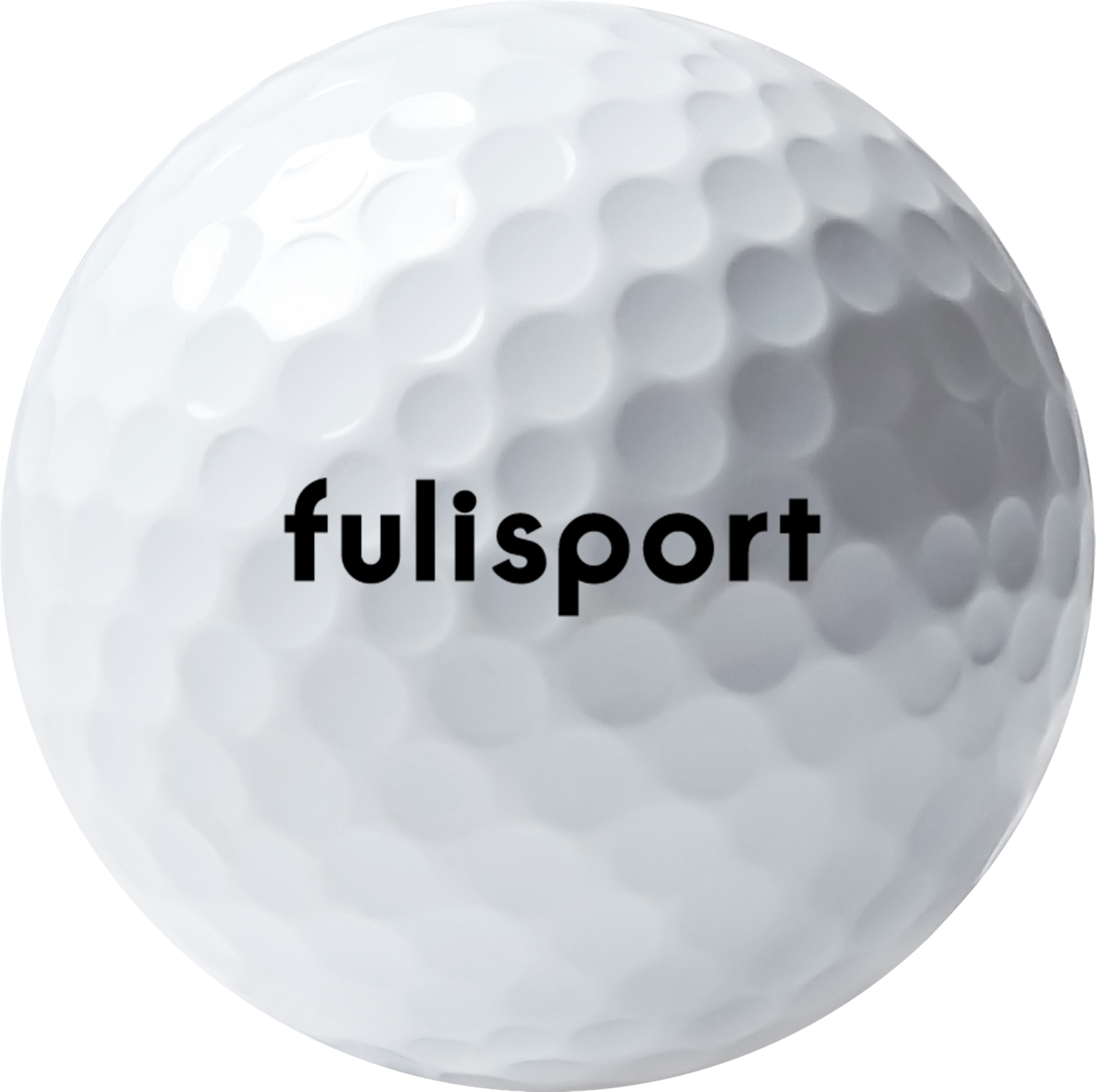 SINGLE LAYER GOLF BALL - Fulisport