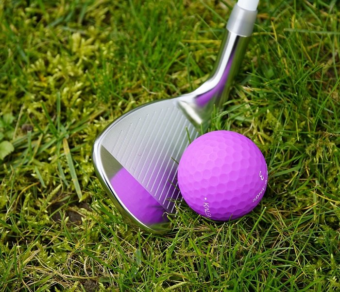 Four-layer Golf Competition Ball - Fulisport